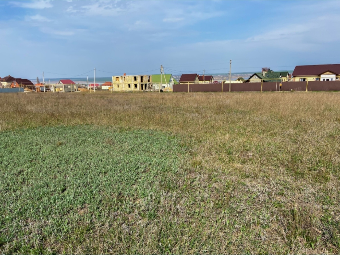 Продам участок в пригороде Одессы с видом на лиман, 27941, Нерубайское ...